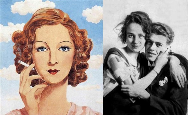 Relationships of Artists - The Art Story Blog