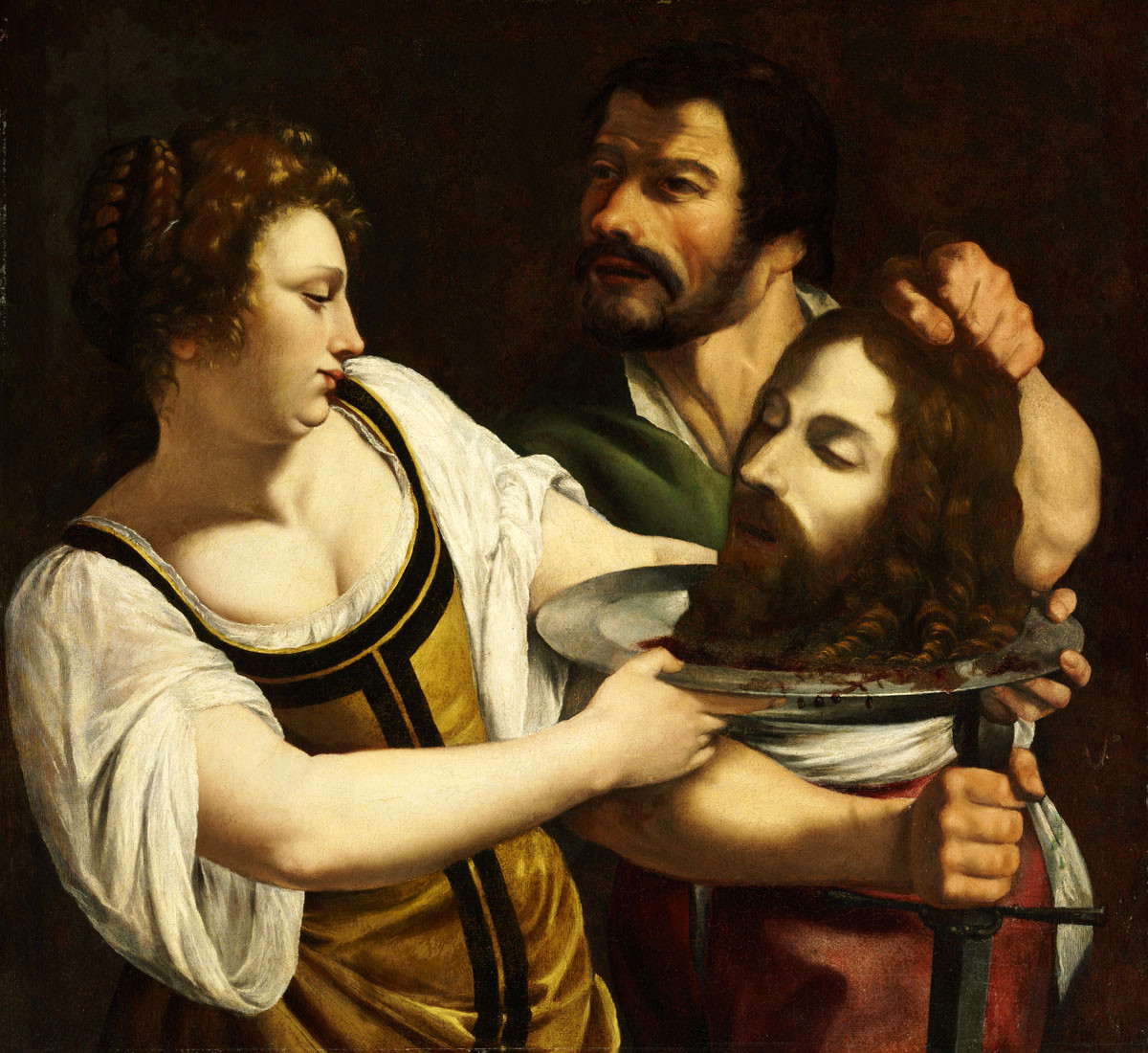 Artemisia Gentileschi: The Long Road to Recognition - The Art Story Blog