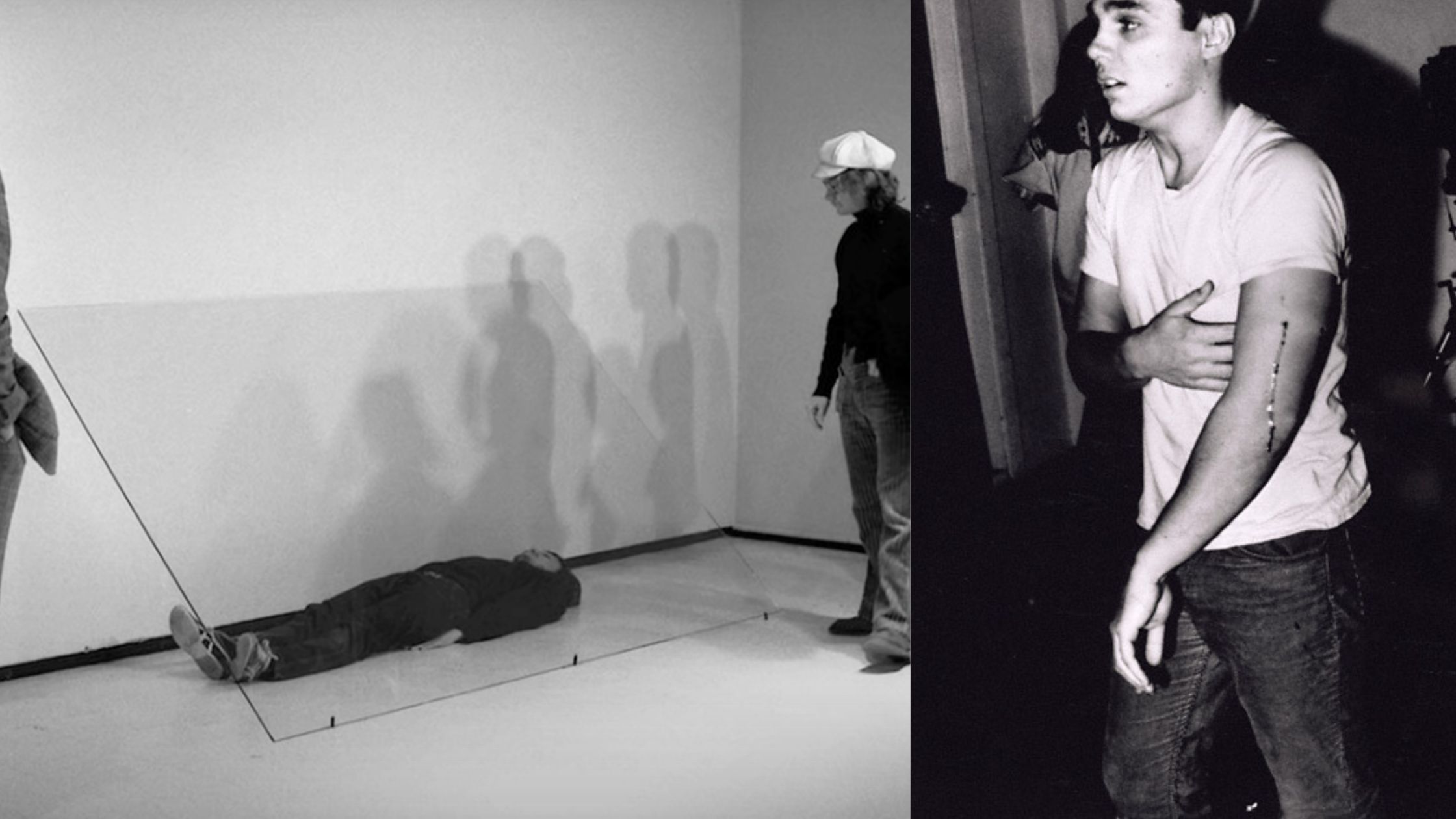 Chris Burden: Exposing the museum’s system of power - The Art Story Blog