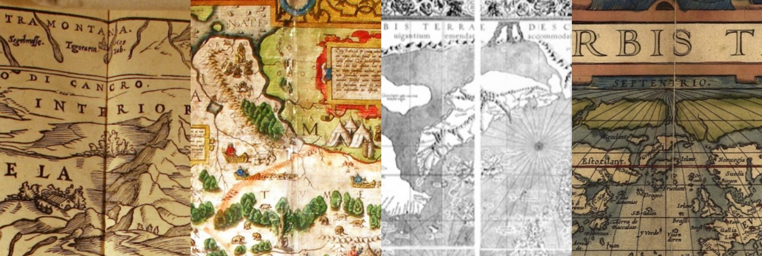 The Art of Early Modern Map-Making - The Art Story Blog