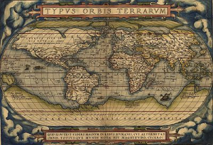 The Art of Early Modern Map-Making - The Art Story Blog