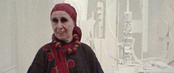 Louise Nevelson Sculptures, Bio, Ideas | TheArtStory