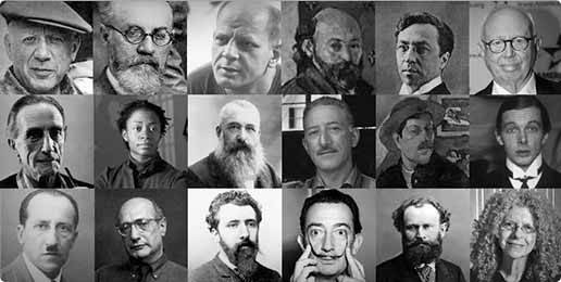 The Art Story: Modern Art Movements, Artists, Ideas and Topics