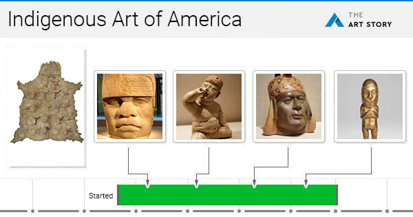 Indigenous Art of the Americas Movement Overview | TheArtStory