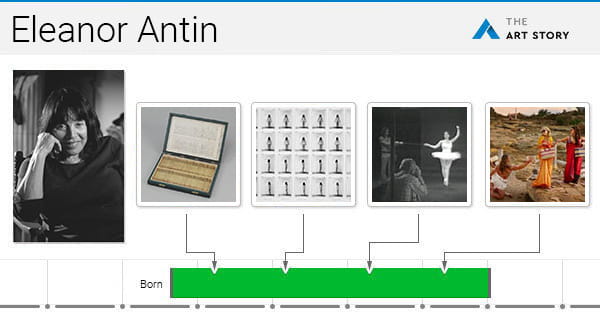 Eleanor Antin Paintings, Bio, Ideas | TheArtStory