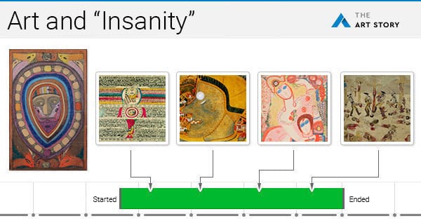 Art and “Insanity” Movement Overview | TheArtStory