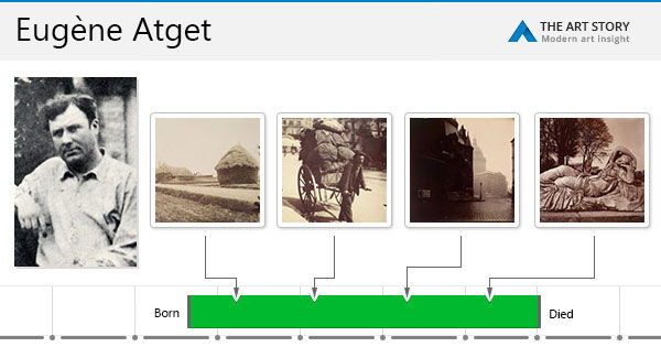 Eugène Atget Photography, Bio, Ideas | TheArtStory
