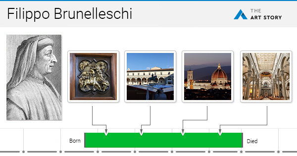 Filippo Brunelleschi Paintings, Bio, Ideas | TheArtStory