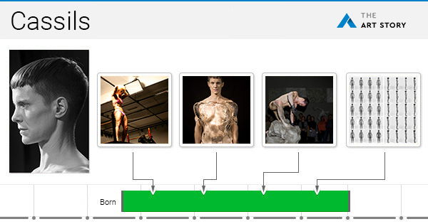 Cassils Paintings, Bio, Ideas | TheArtStory