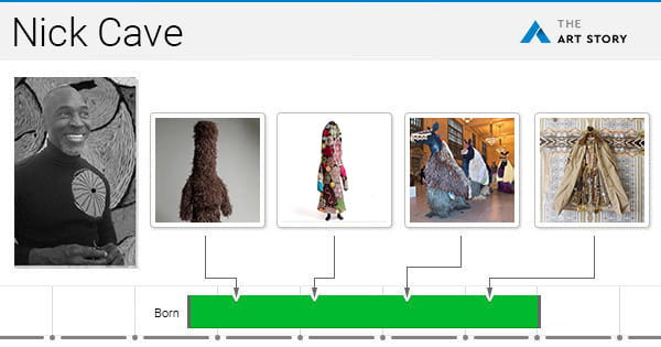Nick Cave Paintings, Bio, Ideas | TheArtStory