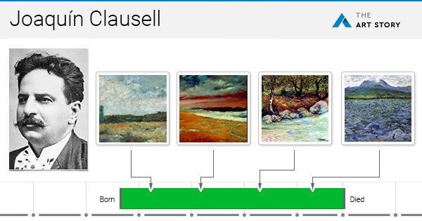 Joaquín Clausell Paintings, Bio, Ideas | TheArtStory