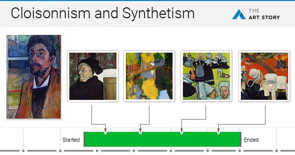 Cloisonnism and Synthetism Movement Overview | TheArtStory