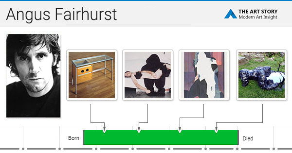 Angus Fairhurst Paintings, Bio, Ideas | TheArtStory