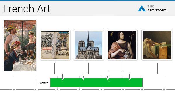 French Art - Modern Art Terms and Concepts | TheArtStory