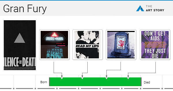 Gran Fury Paintings, Bio, Ideas | TheArtStory