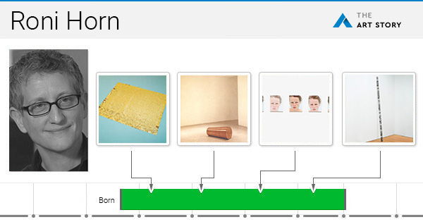 Roni Horn Paintings, Bio, Ideas | TheArtStory