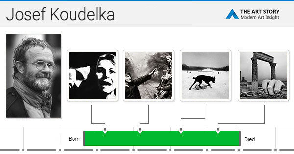 Josef Koudelka Photography, Bio, Ideas | TheArtStory