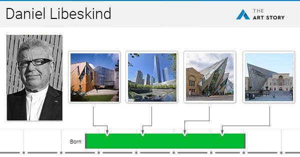 Daniel Libeskind Paintings, Bio, Ideas | TheArtStory