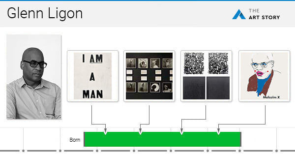 Glenn Ligon Paintings, Bio, Ideas | TheArtStory