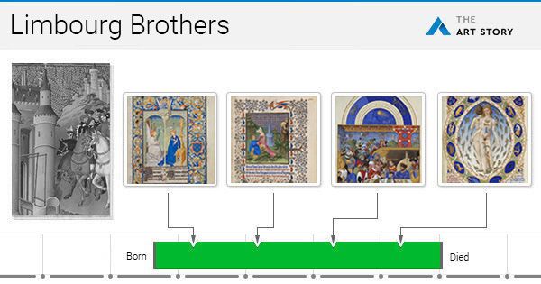 Limbourg Brothers Paintings, Bio, Ideas | TheArtStory
