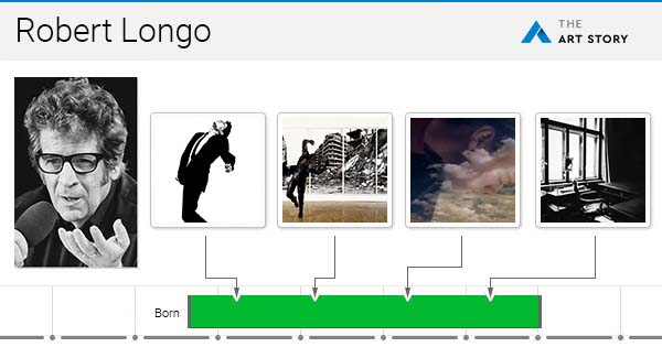 Robert Longo Paintings, Bio, Ideas | TheArtStory