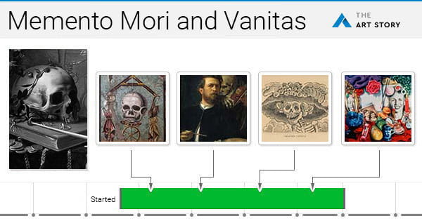 Memento Mori and Vanitas - Modern Art Terms and Concepts | TheArtStory