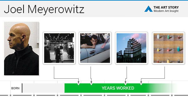 Joel Meyerowitz Photography, Bio, Ideas | TheArtStory