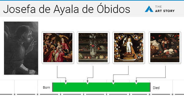 Josefa de Óbidos Paintings, Bio, Ideas | TheArtStory