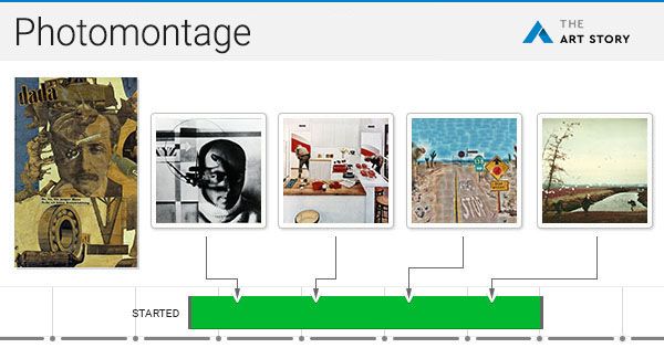 Photomontage - Modern Art Terms and Concepts | TheArtStory