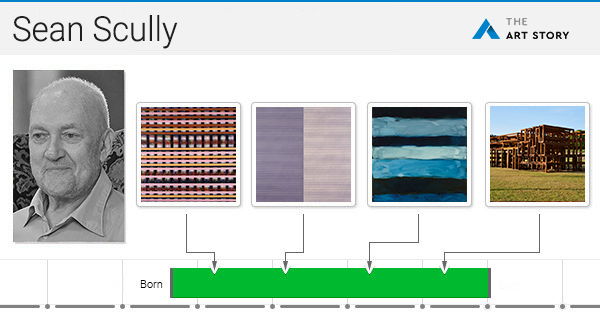 Sean Scully Paintings, Bio, Ideas | TheArtStory