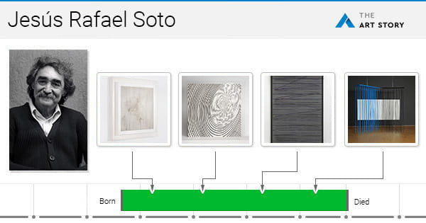 Jesús Rafael Soto Paintings, Bio, Ideas | TheArtStory