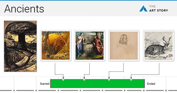 Ancients Movement Overview | TheArtStory