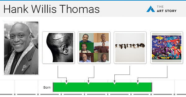 Hank Willis Thomas Paintings, Bio, Ideas | TheArtStory