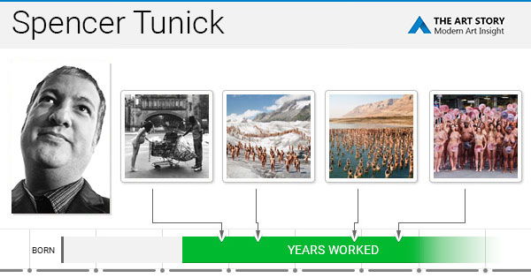 Spencer Tunick Photography, Bio, Ideas | TheArtStory