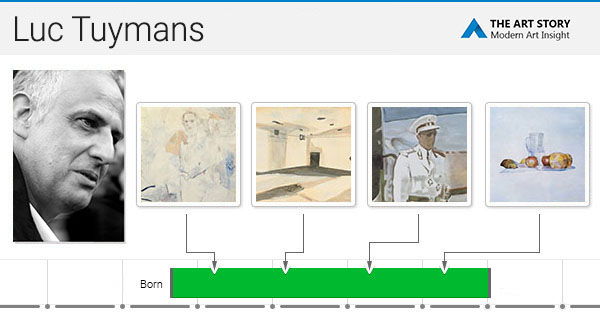Luc Tuymans Paintings, Bio, Ideas | TheArtStory