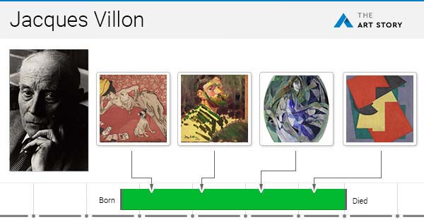 Jacques Villon Paintings, Bio, Ideas | TheArtStory