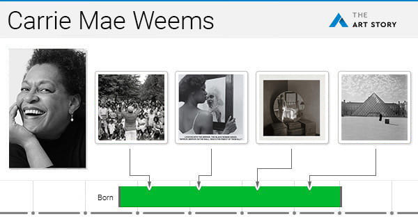 Carrie Mae Weems Paintings, Bio, Ideas | TheArtStory